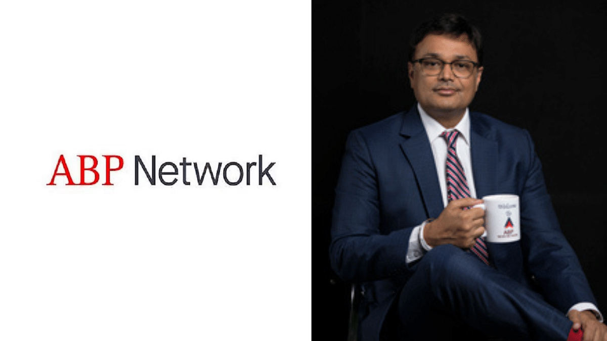 ABP Network announces the departure of CEO Avinash Pandey ABP Network announces the departure of CEO Avinash Pandey