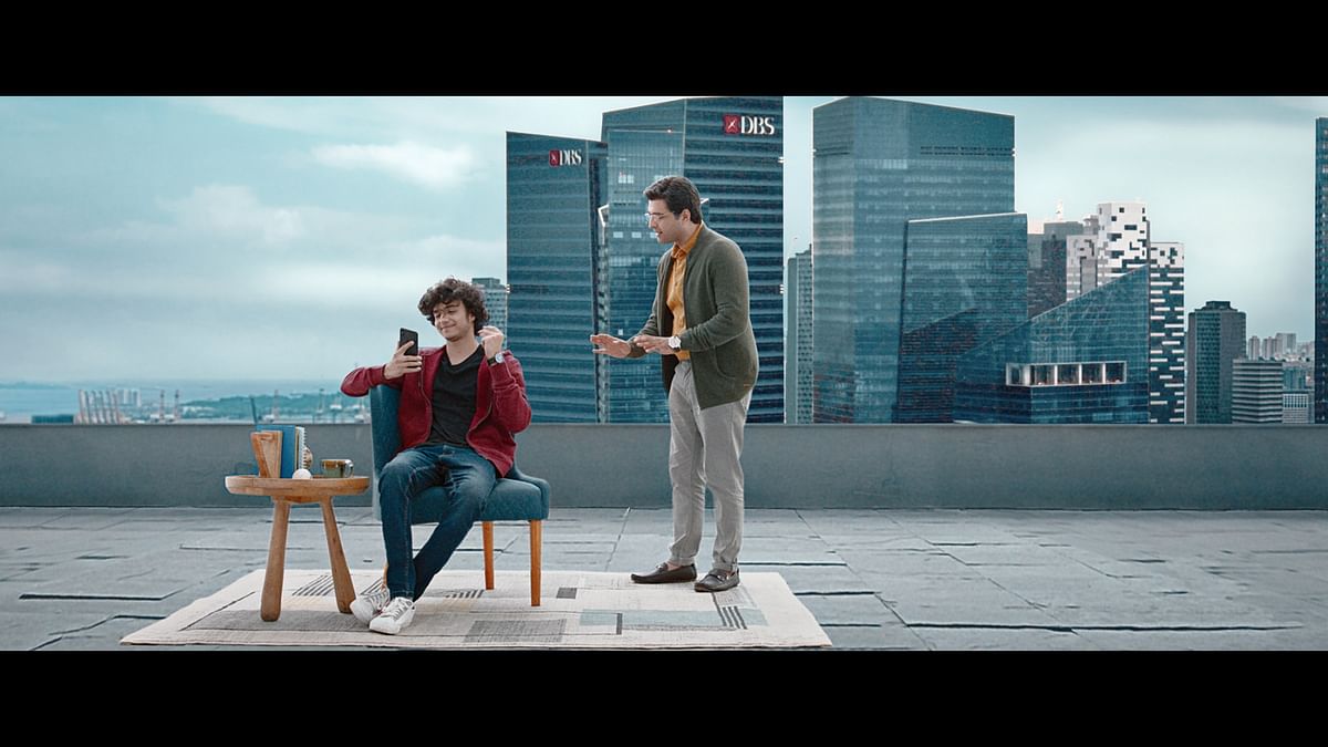DBS Bank India unveils new brand campaign DBS Bank India unveils new brand campaign