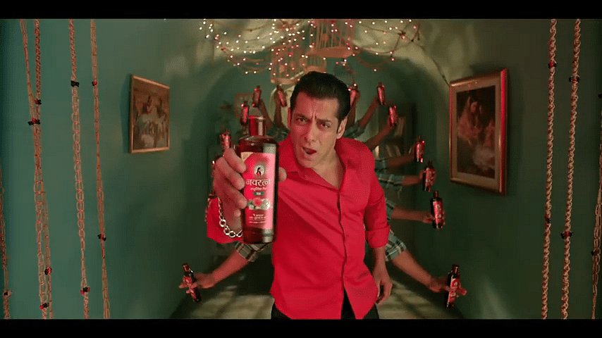 Navratna Oil signs Salman Khan as their new brand ambassador; releases ... Navratna Oil signs Salman Khan as their new brand ambassador; releases ...