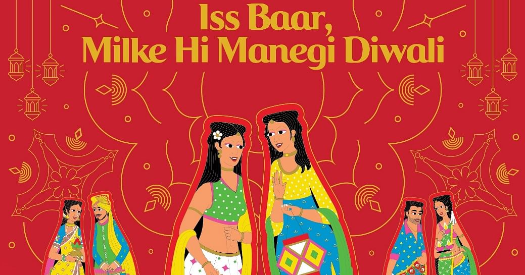 Coca-Cola India launches its festive campaign 'Milke hi Manegi Diwali’ Coca-Cola India launches its festive campaign 'Milke hi Manegi Diwali’