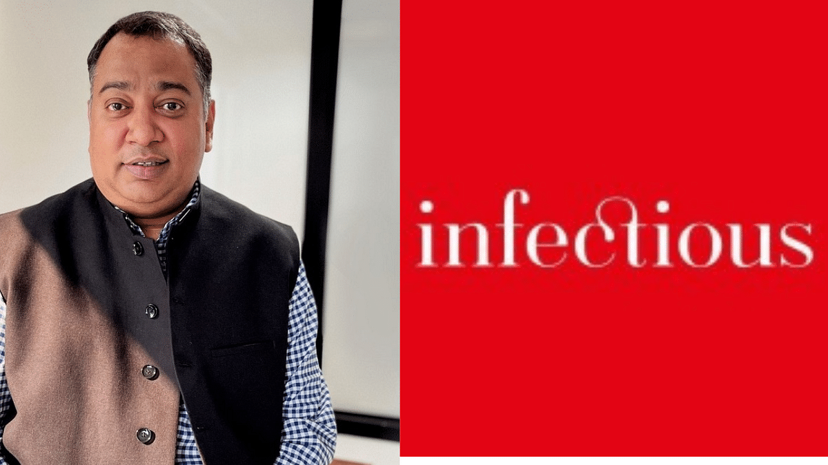 Infectious Advertising Appoints Siddhartha Singh As Managing Partner