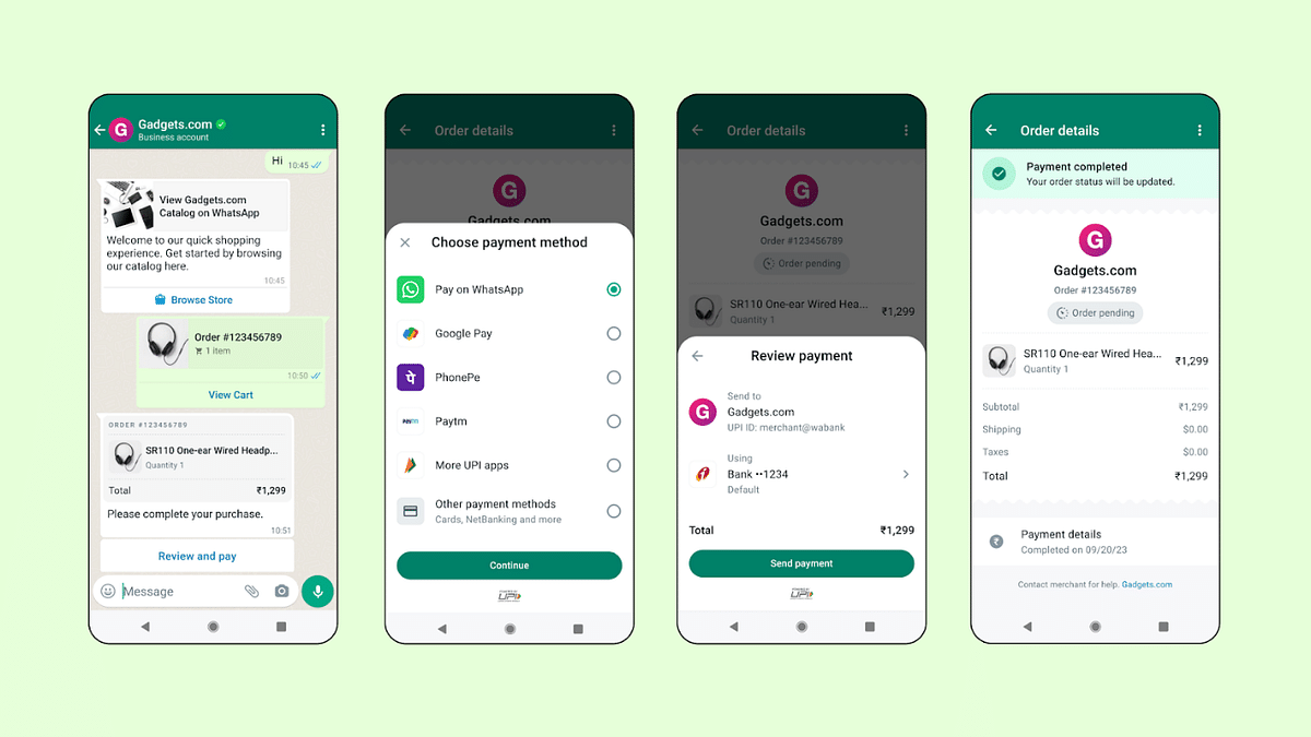 Whatsapp Unveils New Features To Enhance Chat Experiences For People And Businesses 
