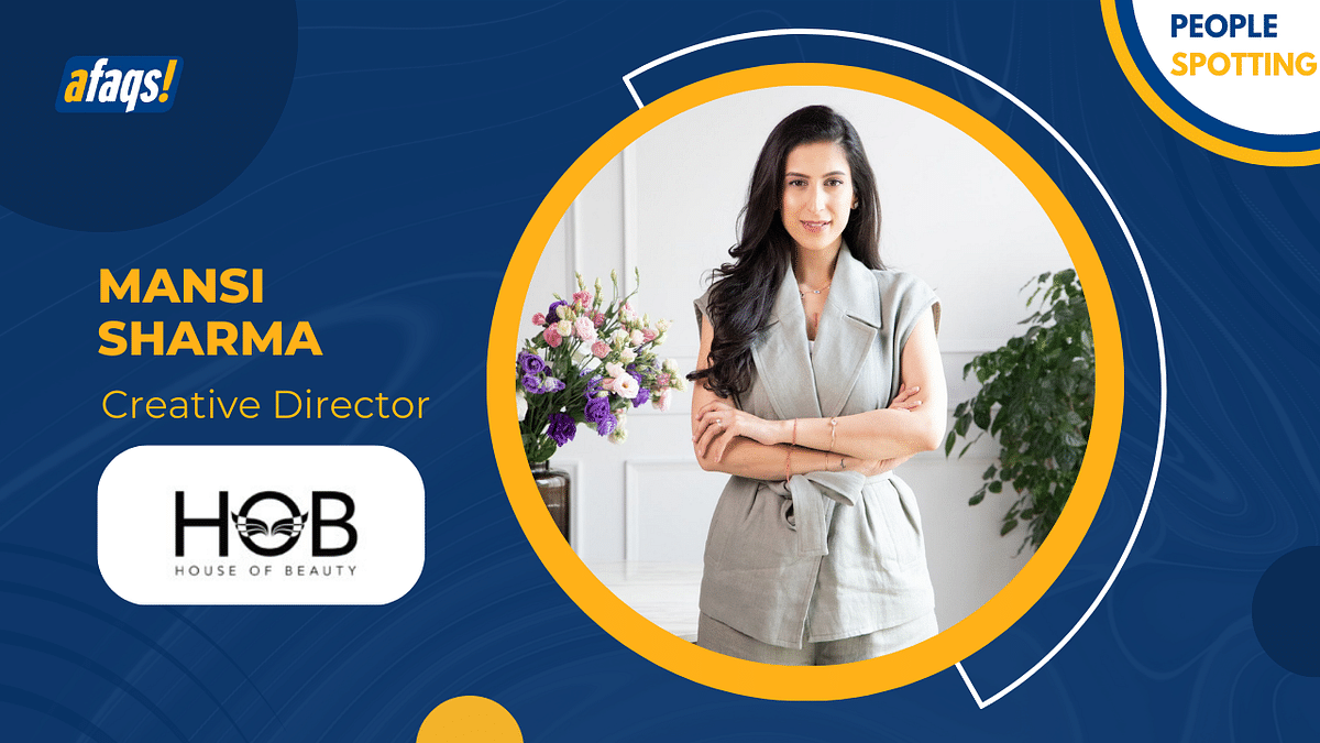 Boddess Beauty elevates Mansi Sharma as Creative Director of House of ... Boddess Beauty elevates Mansi Sharma as Creative Director of House of ...