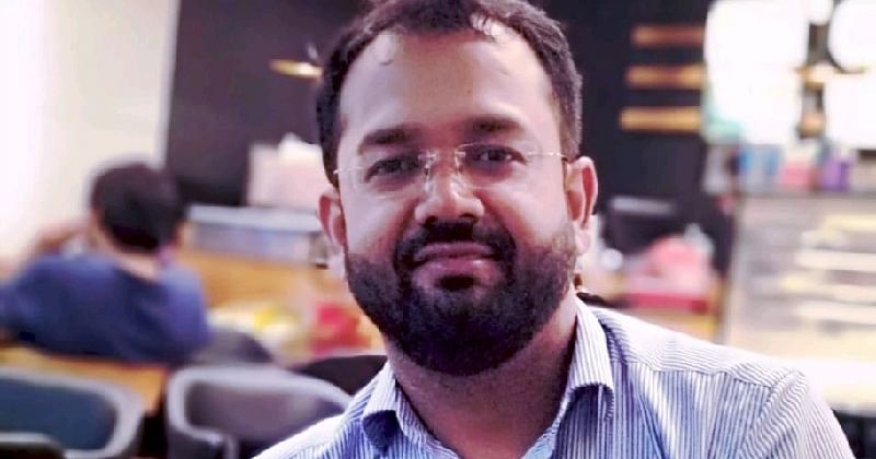 Shridhar Mishra moves on from Zee Media Shridhar Mishra moves on from Zee Media