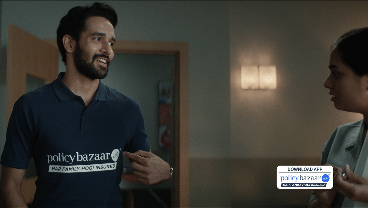 Policybazaar unveils new ad campaign on its claims support Policybazaar unveils new ad campaign on its claims support