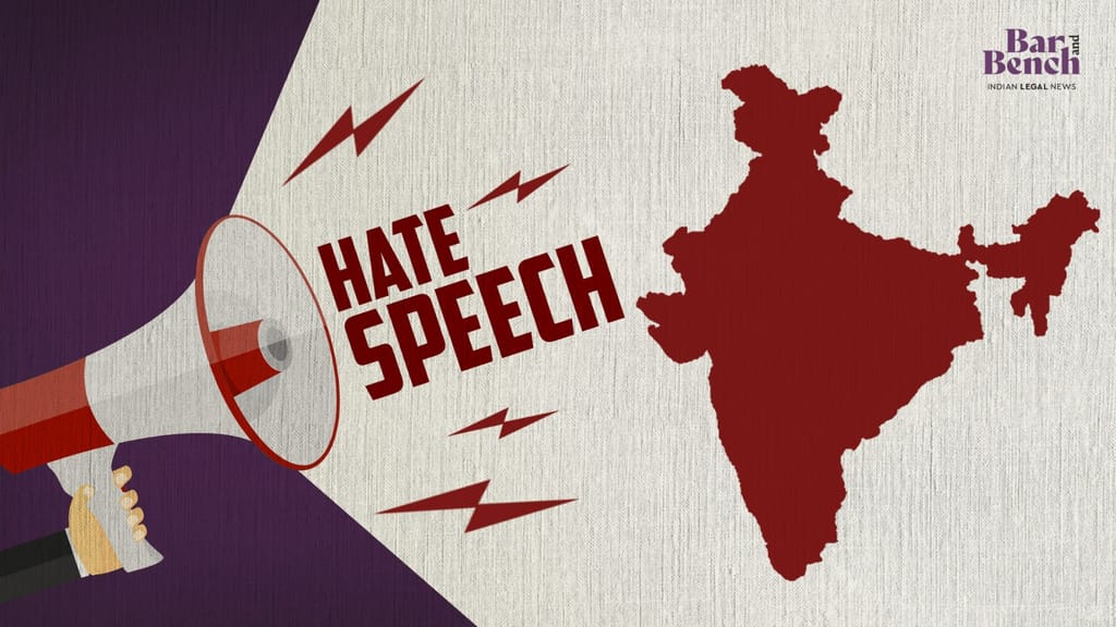 From 'goli maro' speeches to 'corona jihad': 7 hate speech cases ...