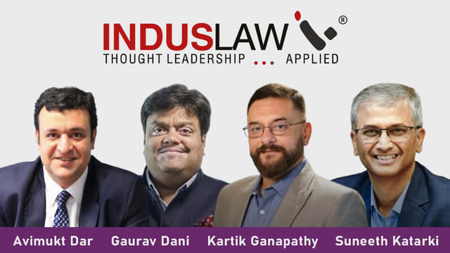 Breaking: IndusLaw joins European Law Firm CMS to become CMS IndusLaw