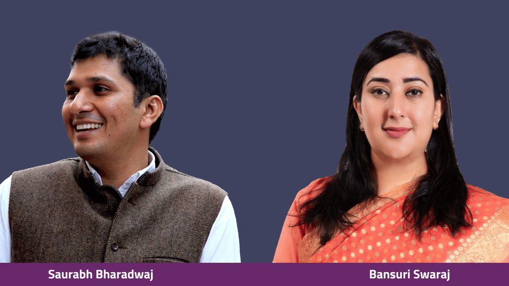 Delhi court orders AAP, Saurabh Bharadwaj to remove defamatory posts ...