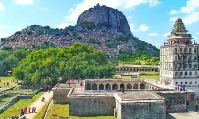 செஞ்சி கோட்டைக்கு உலக பாரம்பரிய அந்தஸ்து: 834 ஆண்டு கால வரலாற்றை ...