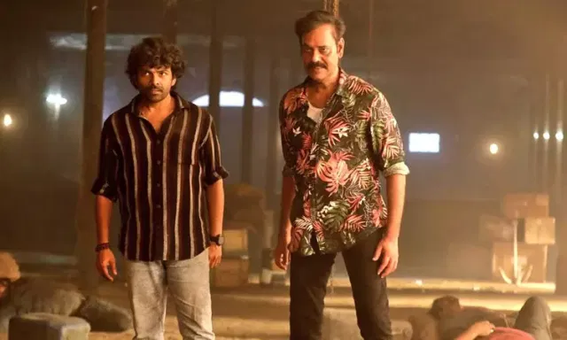 நட்டி நட்ராஜ் இரு வேடங்களில் நடிக்கும் 'ஆண்டவன் அவதாரம்'