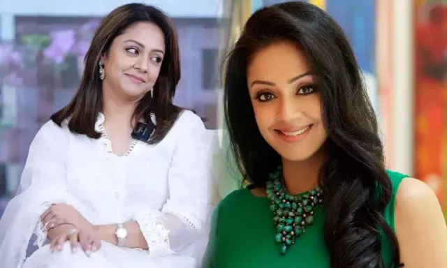 நடிகை ஜோதிகாவின் உடற்பயிற்சி வீடியோ வைரல்