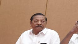RS Bharathi