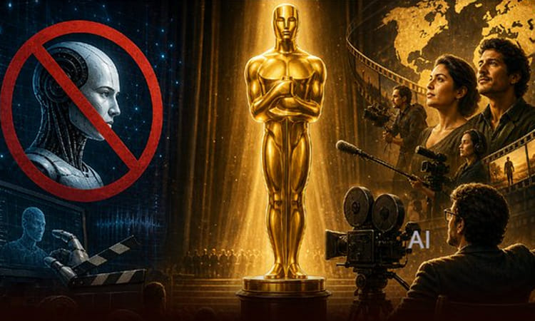 ஏஐ-க்கு ’நோ’ சொல்லும் ஆஸ்கார் |Oscars Draw Red Line For AI-Generated ...