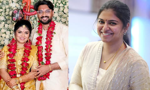 காதலைரை கரம் பிடித்த 'லவ் டுடே' பட நடிகை - குவியும் வாழ்த்துகள்|Raveena ...