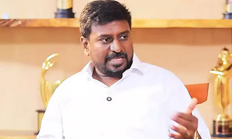 புதிதாக கட்டப்பட்டு வரும் பாரத சாரண சாரணியர் தலைமை அலுவலக கட்டுமானப் ...