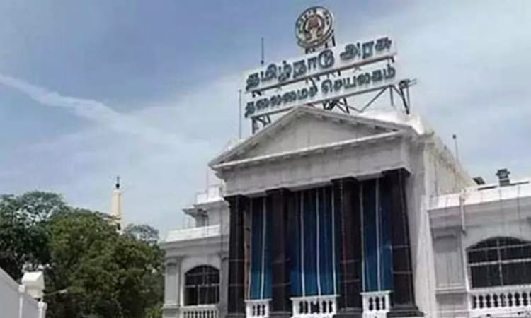 Tamil Nadu Government: தலைமைச் செயலகத்தில் பயோமெட்ரிக் வருகைப்பதிவு ...