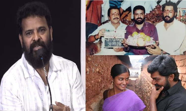 "Paruthiveeran" film did not receive an award due to political reasons ...