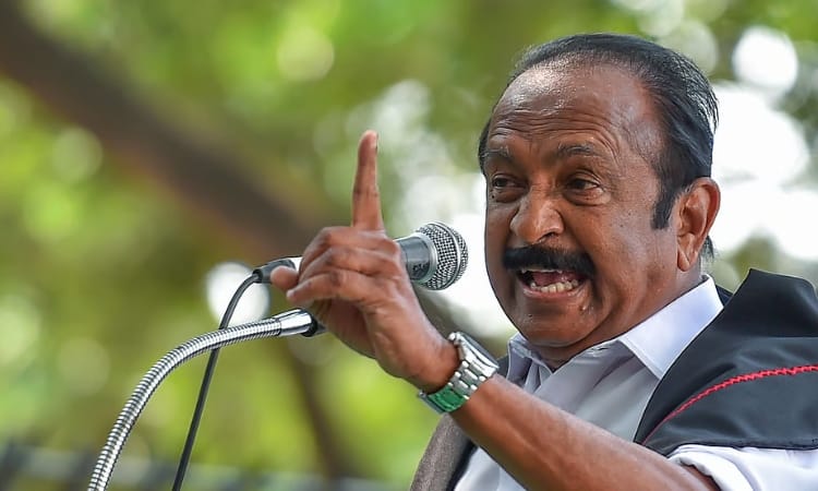 Do Not Criticize Chief Minister Vijay for Six Months — Vaiko| முதல் ...