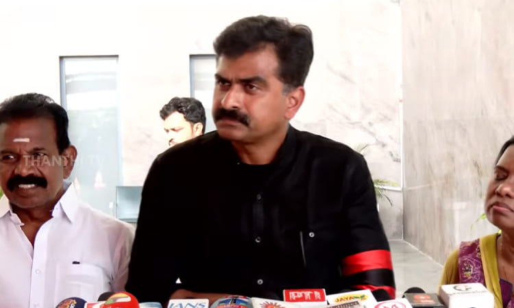 திமுக கூட்டணியில் மதிமுக தொடருமா? - துரை வைகோ பதில் - Will MDMK ...