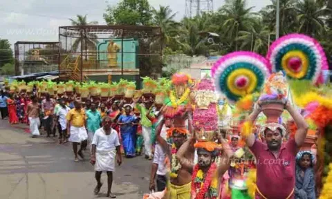 முளைப்பாரி திருவிழா