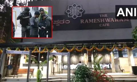குண்டுவெடிப்பு நடந்த ராமேஸ்வரம் கபே 8 நாட்களுக்கு பின்பு இன்று திறப்பு