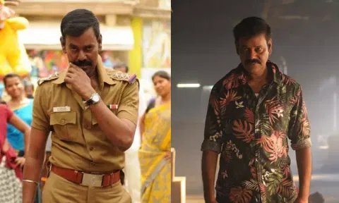 நட்டி நட்ராஜ் இரு வேடங்களில் நடிக்கும் 'ஆண்டவன் அவதாரம்'