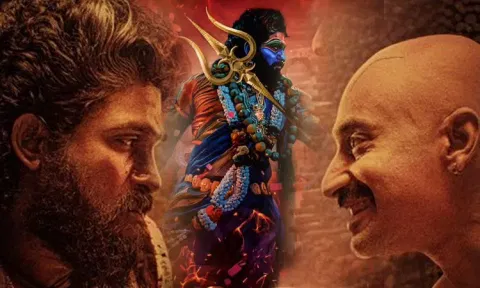 'புஷ்பா 2' எப்படி இருக்கிறது? - விமர்சனம்
