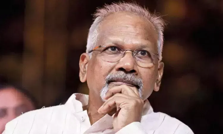 அடுத்து காதல் படமா? - மணிரத்னம் கொடுத்த முக்கிய அப்டேட்