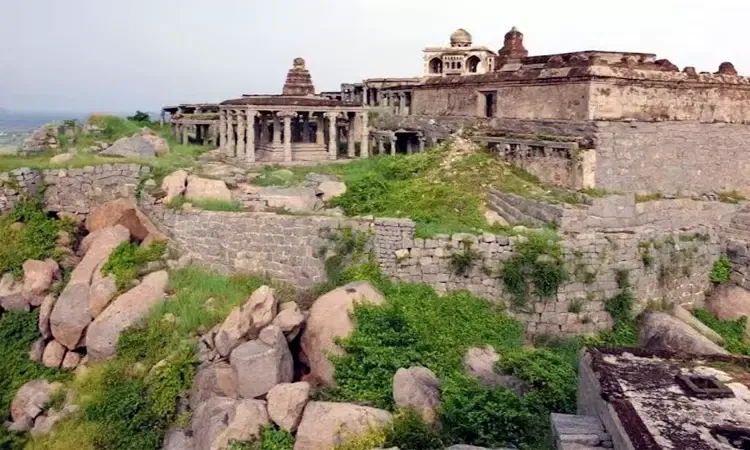 செஞ்சி கோட்டைக்கு உலக பாரம்பரிய அந்தஸ்து: 834 ஆண்டு கால வரலாற்றை ...