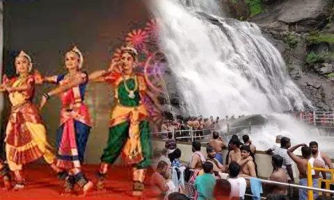 குற்றால சாரல் திருவிழா தேதி மாற்றம் - தென்காசி கலெக்டர் அறிவிப்பு