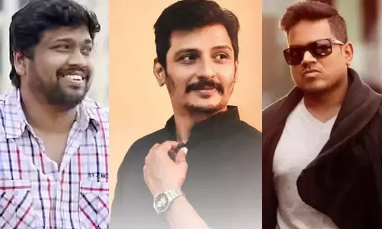 16 ஆண்டுகளுக்குப் பிறகு மீண்டும் இணையும் ''சிவா மனசுல சக்தி'' கூட்டணி