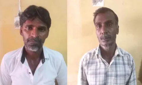 தூத்துக்குடி: செயின் பறிப்பு வழக்கில் 2 பேருக்கு 6 ஆண்டுகள் சிறை