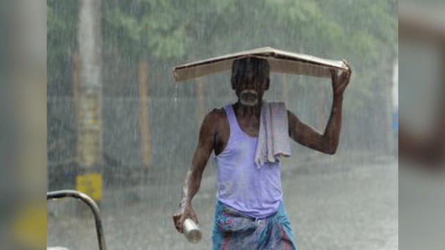 IMD confirms northeast monsoon deficit as TN records below normal ...