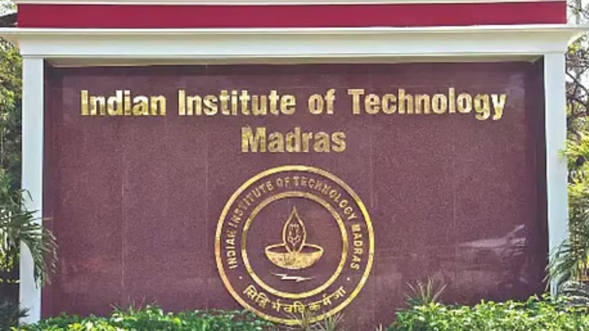 From IIT-M labs to high-speed skies: D-Propulse drives India’s ...