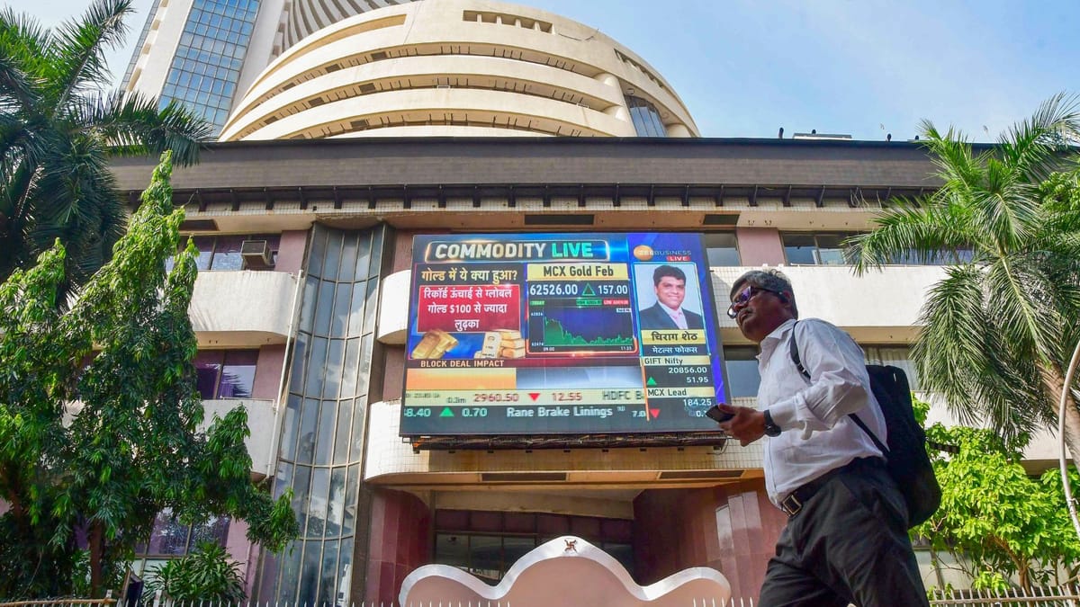 Stock markets rebound in early trade as oil prices decline amid ...