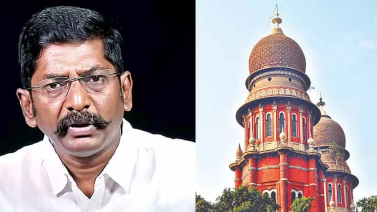 Madras HC reserves orders on Savukku's bail plea in attempt to murder case