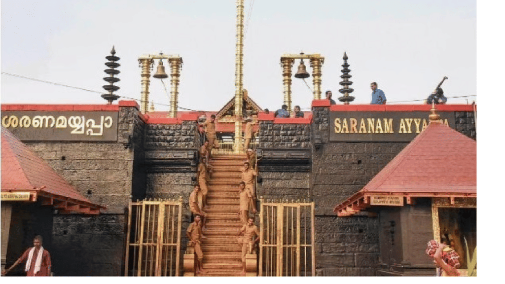 Sabarimala gold loss: No one who stole from God will be spared, says ...