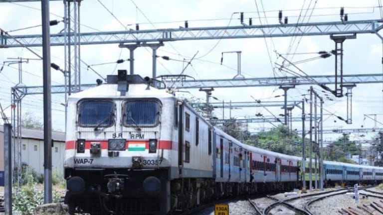 How much luggage can you carry on a train? Southern Railway explains
