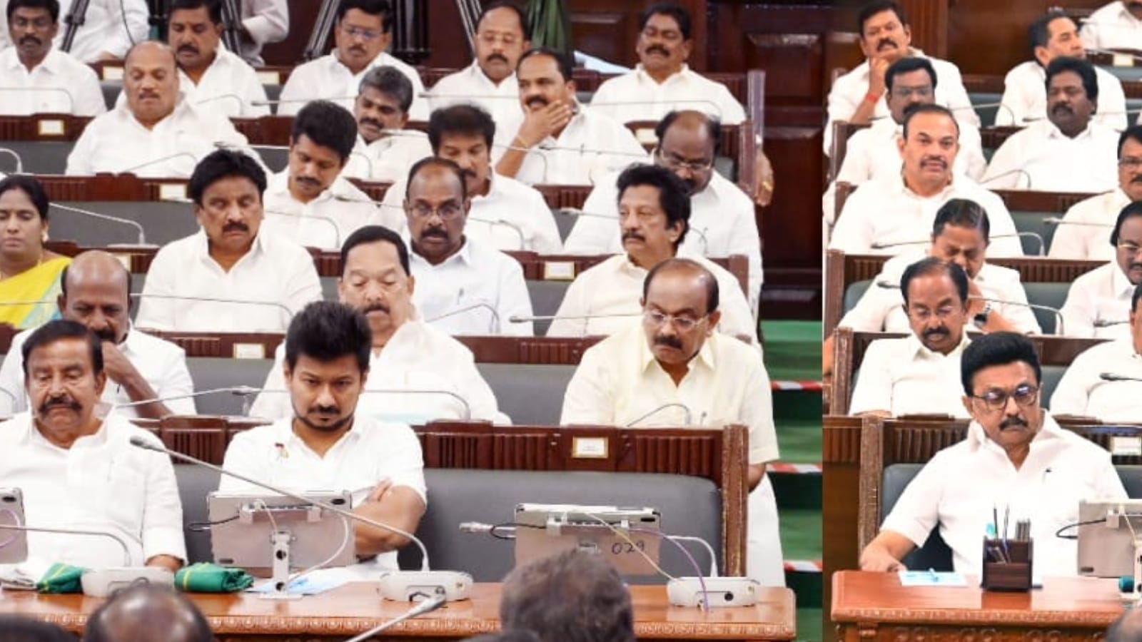 Tamil Nadu budget 2026-27 LIVE | Thangam Thennarasu to table budget ...