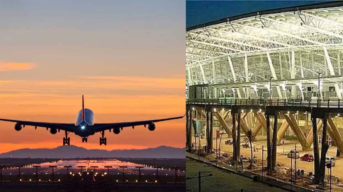 Terminal 5 to be satellite facility for Chennai airport: Director