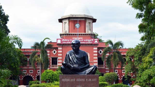 Anna University’s temporary professors seek reinstatement