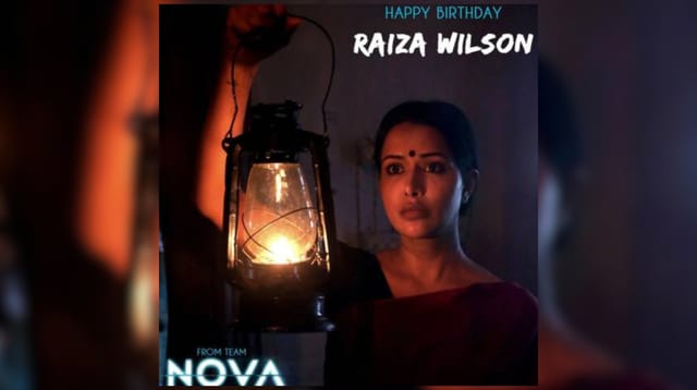 Raiza Wilson's 'Nova' unit celebrates her birthday; director says Raiza ...