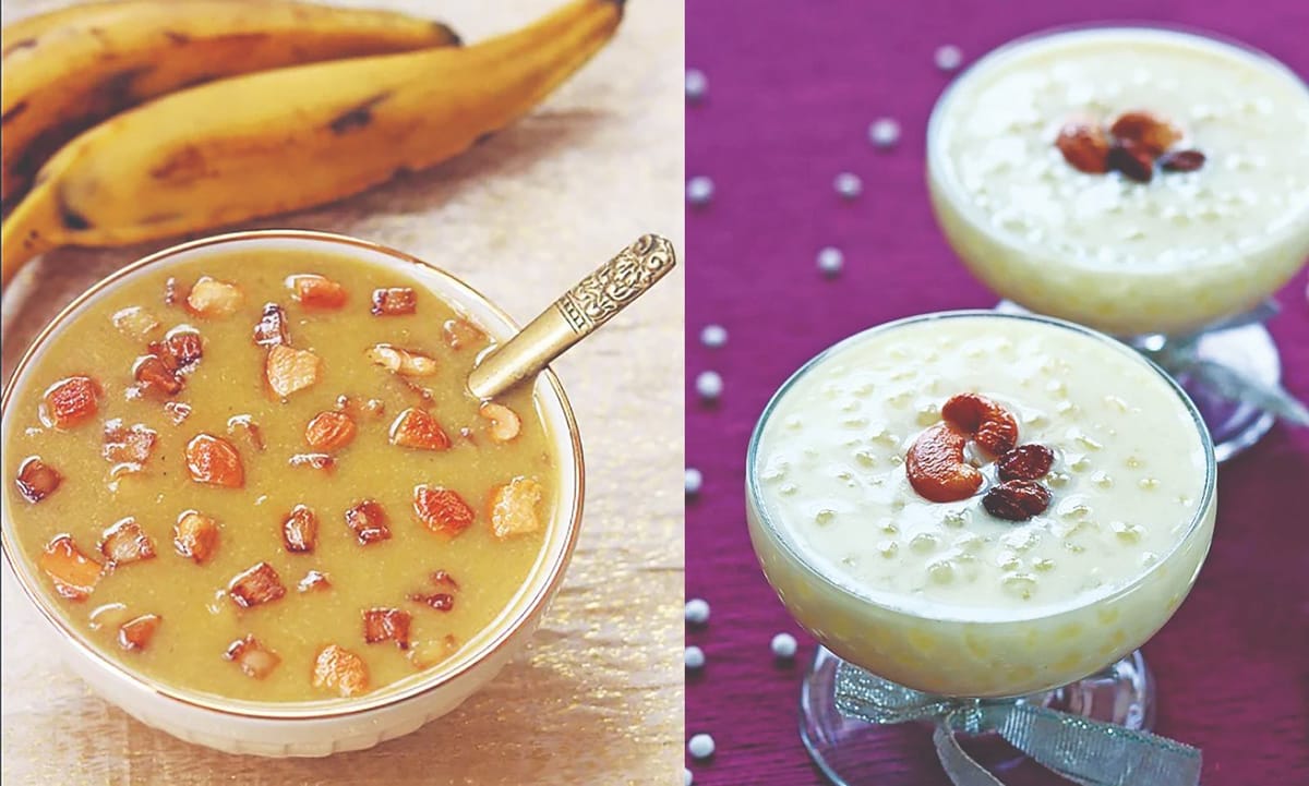 Sweet traditions in every spoonful: three festive payasam recipes to ...
