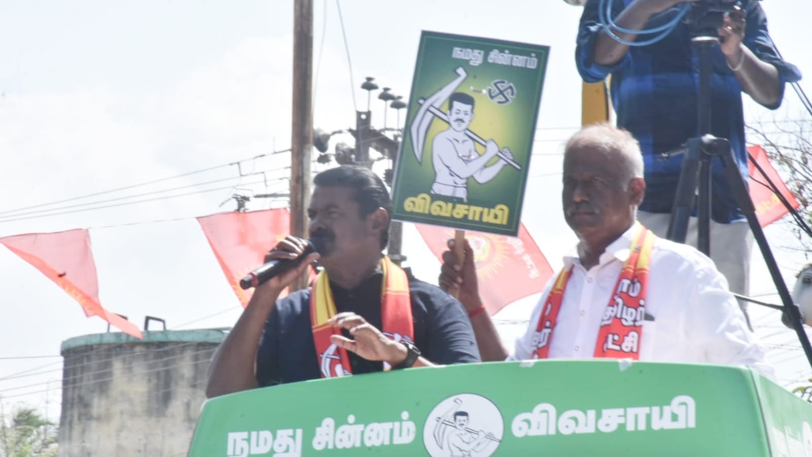 2026 TN elections | Plea against NTK’s symbol dismissed