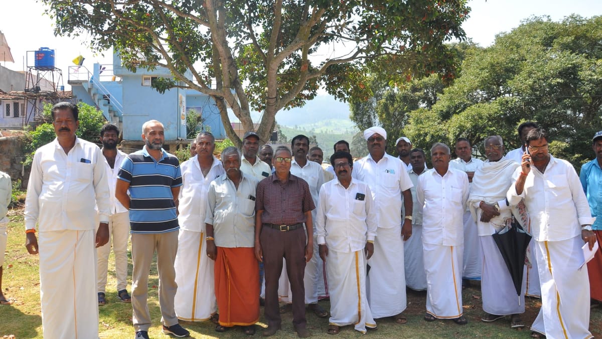 2026 TN elections | Kotagiri villagers boycott poll for six hours