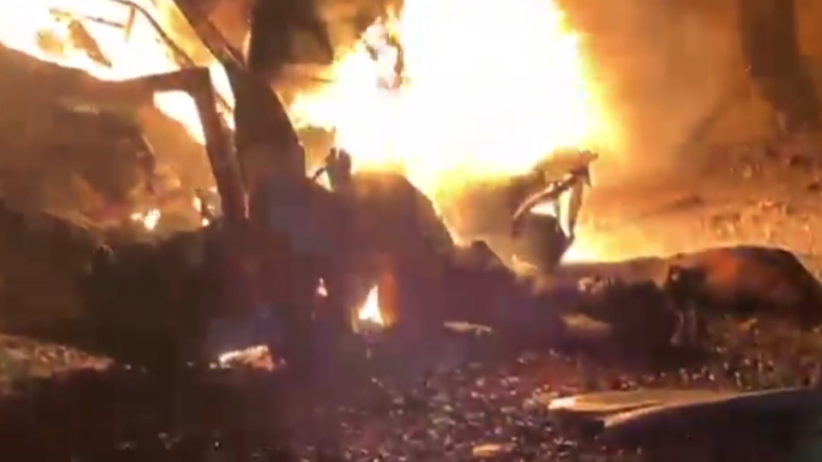 UP: 11 killed in multi-vehicle crash in Mirzapur; brake failure in ...