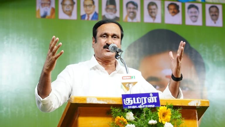 Regularise home guards: Anbumani