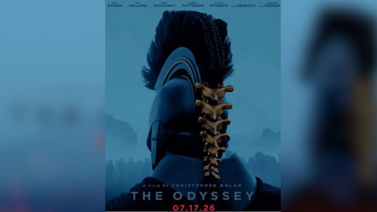 Nolan’s The Odyssey gets R rating