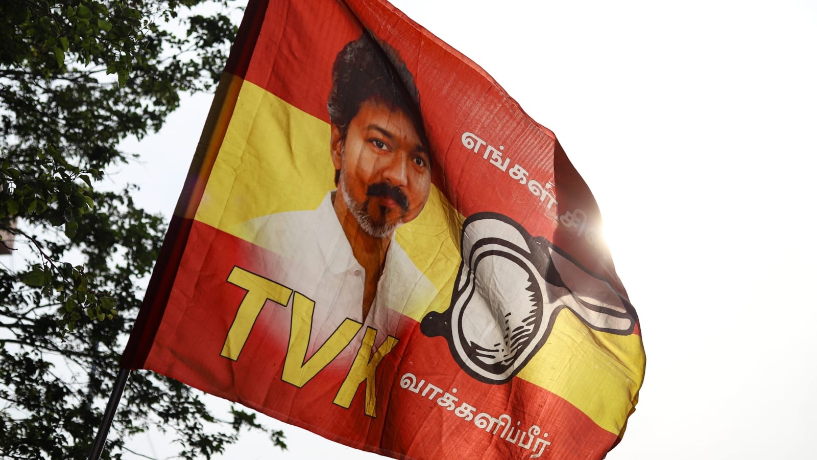 TN election results 2026: TVK leads vote share with 34.92%; DMK, AIADMK ...