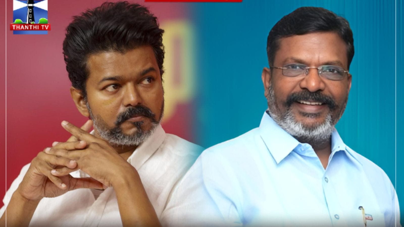 Race for TN govt: Left parties in but VCK leaves Vijay-led TVK hanging